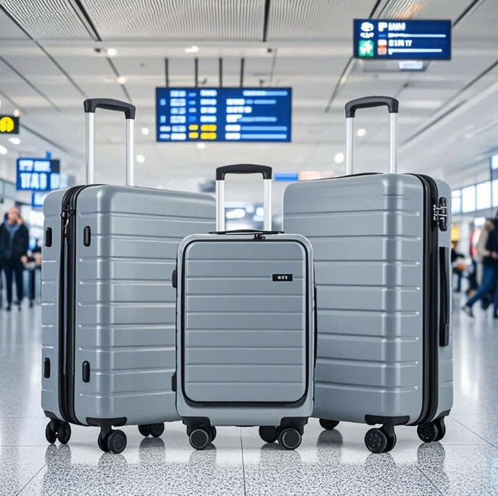 The Best Luggage Colors To Spot Your Bag Fast – UUH
